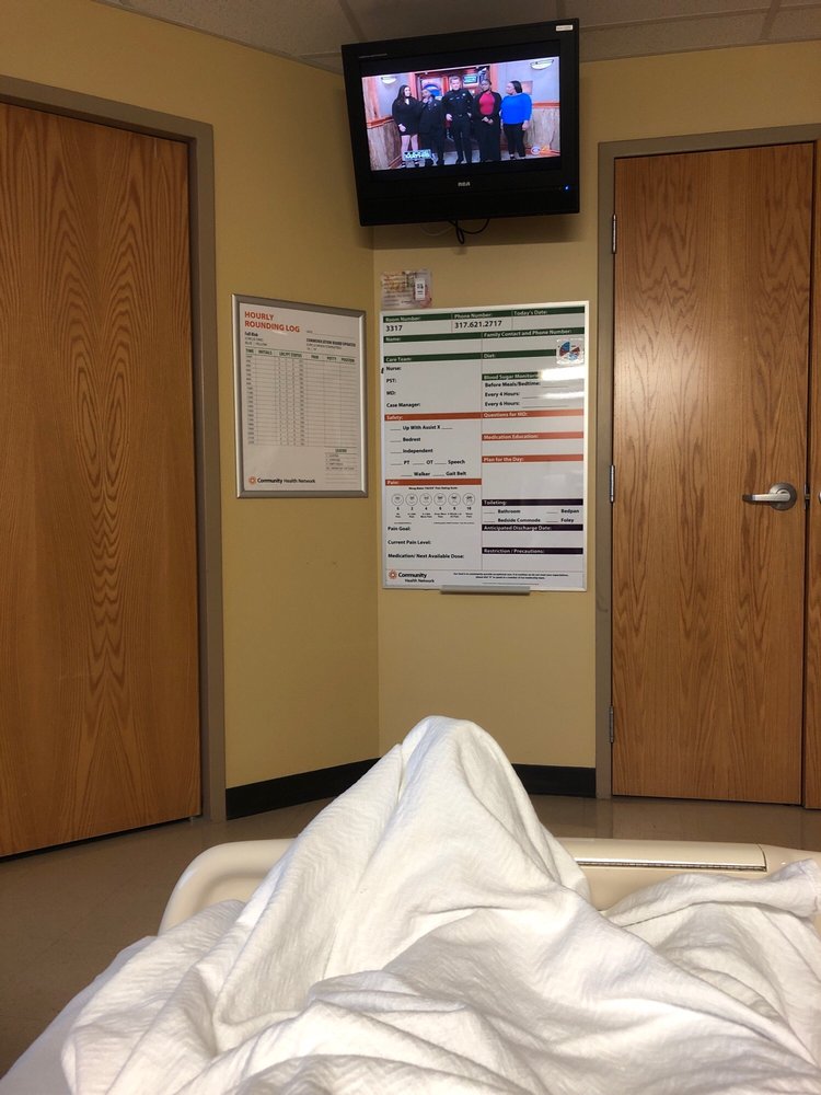 COMMUNITY HOSPITAL NORTH - 23 Photos & 47 Reviews - Hospitals - 7150 ...