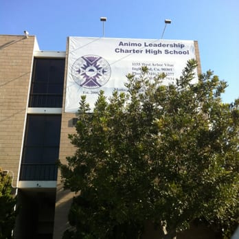 ANIMO LEADERSHIP CHARTER HIGH SCHOOL - Updated November 2025 - 11044 S ...