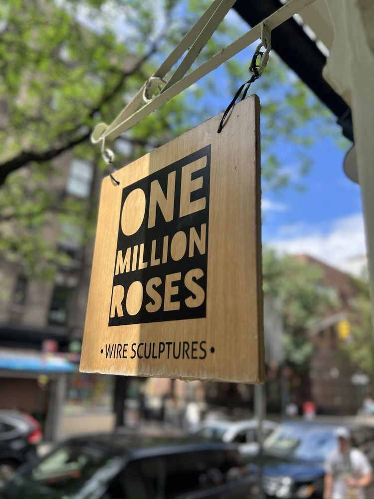 ONE MILLION ROSES - Updated August 2024 - 11 Photos - 120 Thompson St ...