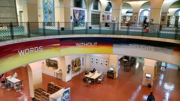 MIAMI DADE PUBLIC LIBRARY SYSTEM - MAIN LIBRARY - Updated December 2025 ...