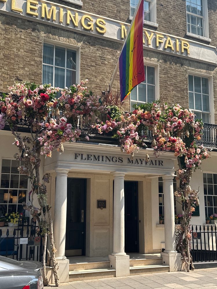 FLEMINGS MAYFAIR HOTEL - Updated May 2025 - 66 Photos & 30 Reviews - 7 ...