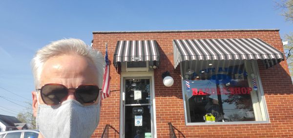 A CUT ABOVE BARBER SHOP - Updated April 2025 - 25 Photos & 36 Reviews ...