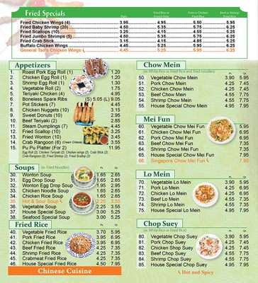 C & J RESTAURANT - 10 Photos & 20 Reviews - 6174 Broadway, Merrillville ...