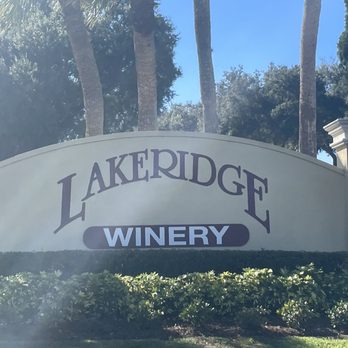 LAKERIDGE WINERY & VINEYARDS - Updated February 2025 - 1068 Photos ...