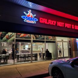 GALAXY HOTPOT & SUSHI - Updated October 2025 - 962 Photos & 101 Reviews ...