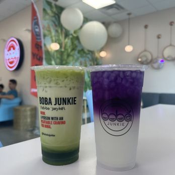 BOBA JUNKIE - RANCHO SANTA MARGARITA - Updated June 2024 - 53 Photos ...