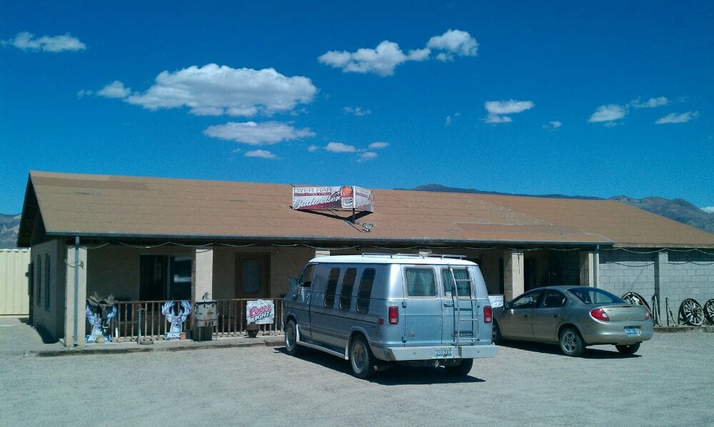 DYER BAR & CAFE - Dyer, Nevada - Restaurants - Restaurant Reviews ...