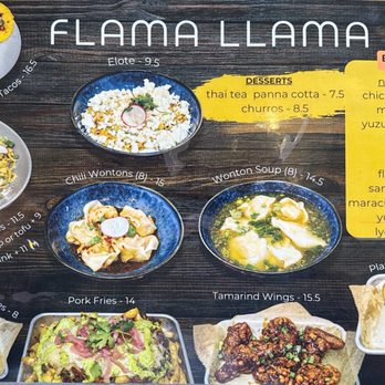 FLAMA LLAMA - Updated June 2025 - 3453 Photos & 3379 Reviews - 4433 ...