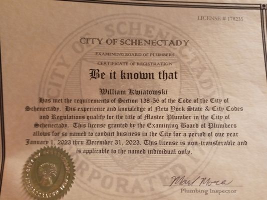 The Plumbing God - Updated October 2025 - 458 Cedar St, Schenectady ...