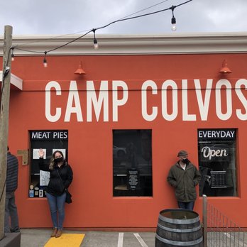 CAMP COLVOS BREWING - Updated October 2025 - 118 Photos & 64 Reviews ...