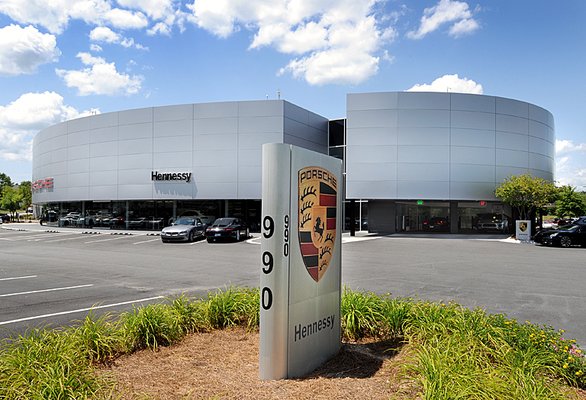 HENNESSY PORSCHE NORTH ATLANTA - Updated April 2025 - 53 Photos & 98 ...