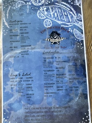 PIRATES DECK - Updated September 2025 - 23 Photos & 42 Reviews - 5827 E ...