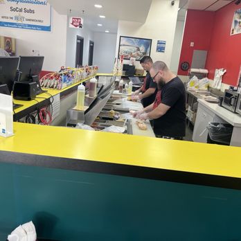 SOCAL SUBS - Updated October 2024 - 154 Photos & 402 Reviews - 22310 ...