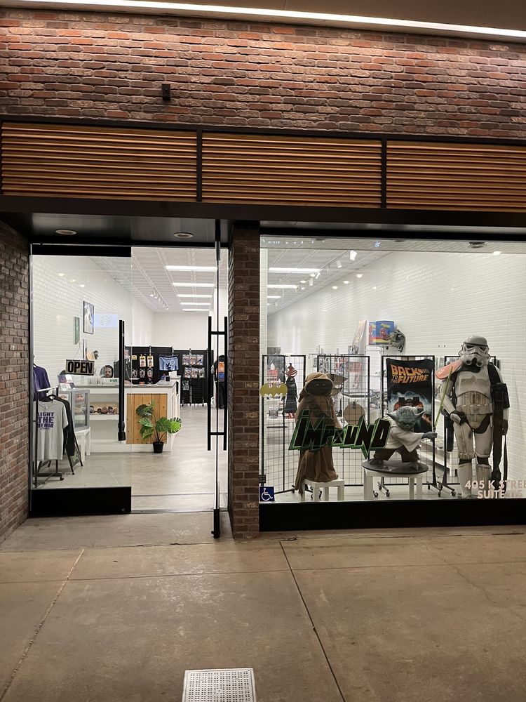 IMPOUND COMICS STORE - Updated December 2025 - 25 Photos & 14 Reviews ...