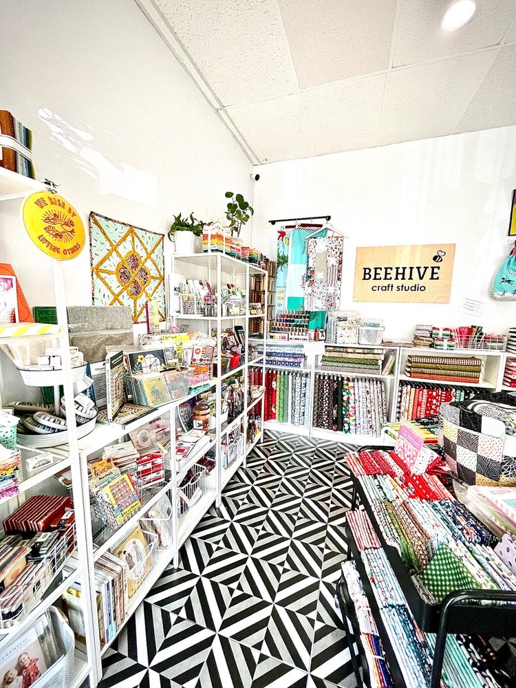 BEEHIVE CRAFT STUDIO - Updated December 2025 - 16 Photos - 7010 Burnet ...