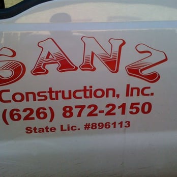 SANZ CONSTRUCTION - Updated December 2025 - 81 Photos & 27 Reviews ...
