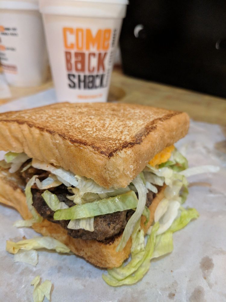COME BACK SHACK - 156 Photos & 213 Reviews - Burgers - 8915 University ...