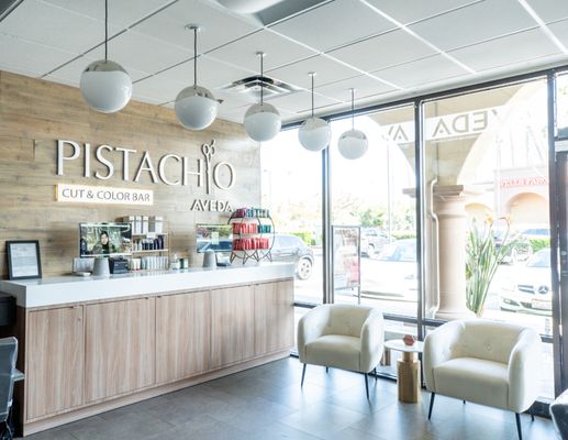 PISTACHIO CUT & COLOR BAR, AN AVEDA SALON - Updated December 2025 - 213 ...
