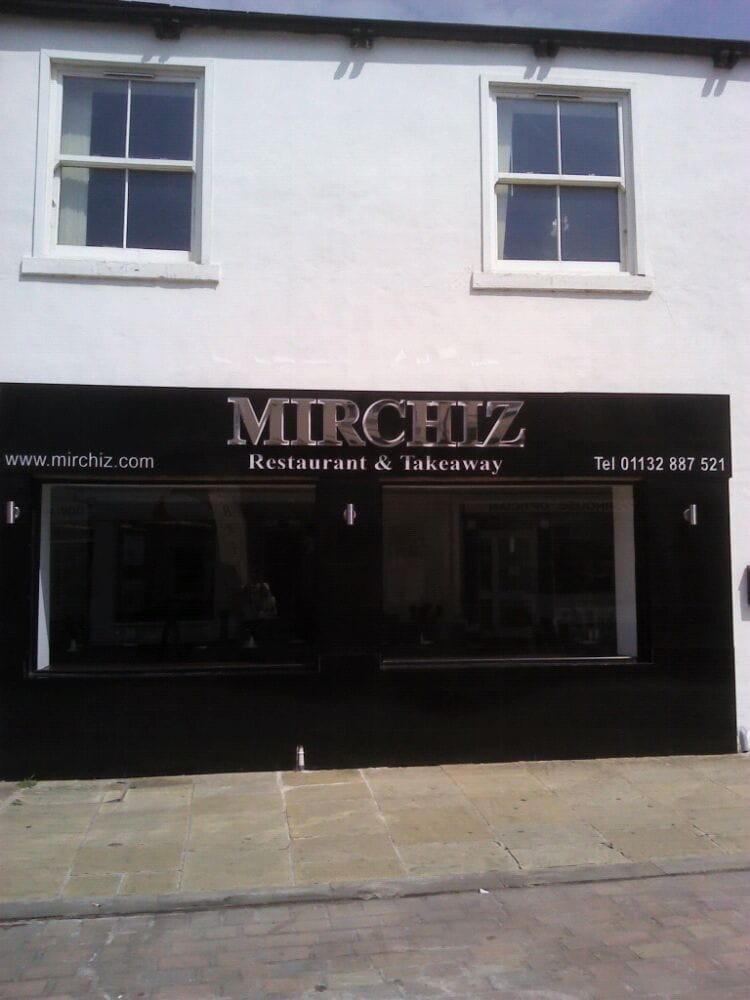 MIRCHIZ - Updated January 2026 - 30A Commercial Street, Rothwell, West ...