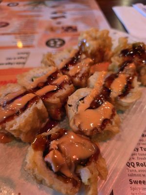 QMI SUSHI - Updated June 2026 - 50 Photos & 42 Reviews - 2301 W Hundred ...