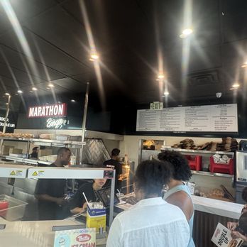 MARATHON BURGER - Updated October 2025 - 387 Photos & 263 Reviews ...