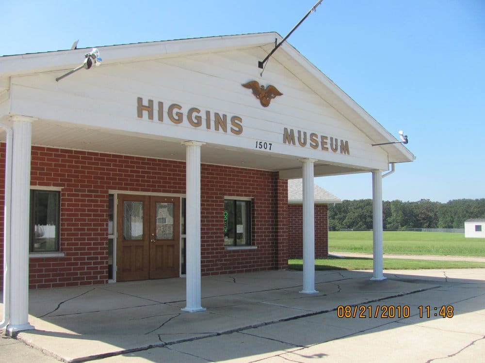 HIGGINS MUSEUM - Updated July 2024 - Okoboji, Iowa - Museums - Phone ...