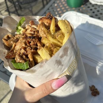 THE GREEK GYRO - Updated September 2024 - 103 Photos & 48 Reviews - 88 ...