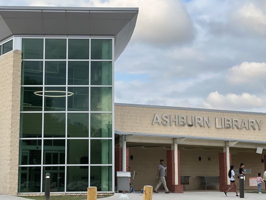 ASHBURN LIBRARY - Updated December 2025 - 14 Photos & 23 Reviews ...