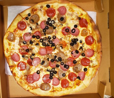 NIKI’S PIZZA - Updated February 2025 - 95 Photos & 256 Reviews - 1205 ...