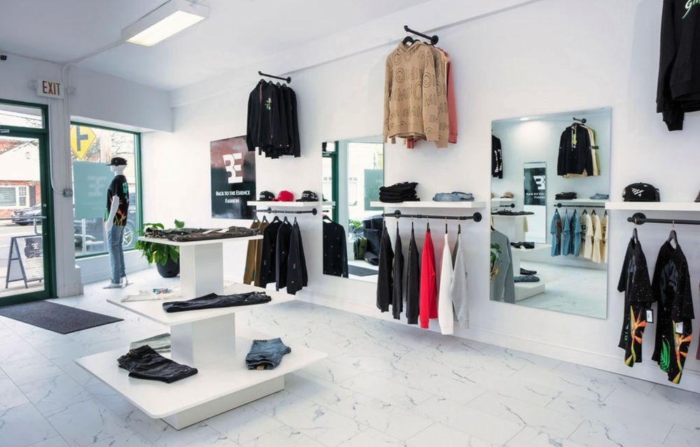 BACK TO THE ESSENCE FASHION - 156 Broadway, Amityville, New York ...