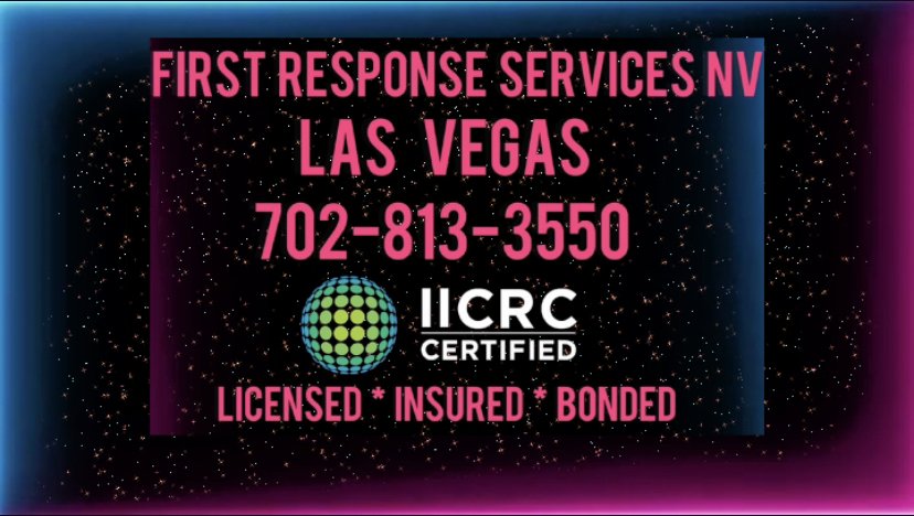 FIRST RESPONSE SERVICES NV - Updated June 2024 - Las Vegas, Nevada ...