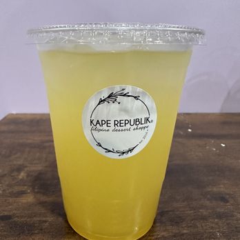 KAPE REPUBLIK - Updated January 2025 - 381 Photos & 180 Reviews - 3410 ...