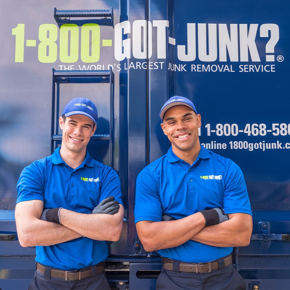 1-800-GOT-JUNK? FORT WORTH - Updated December 2025 - 41 Photos & 46 ...