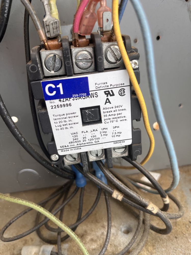 CORNERSTONE HVAC AND RESTAURANT REPAIRS - Updated September 2025 - 2630 ...