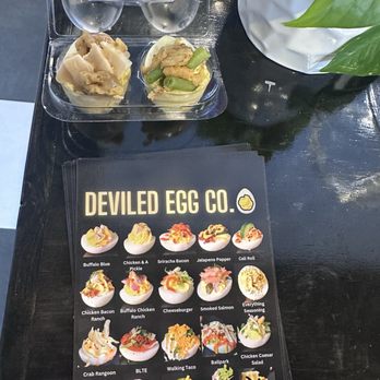 DEVILED EGG CO - Updated December 2025 - 54 Photos & 33 Reviews - 111 W Virginia St, McKinney ...
