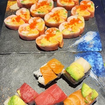 OCEAN BUFFET - Updated August 2025 - 74 Photos & 52 Reviews - 5598 ...