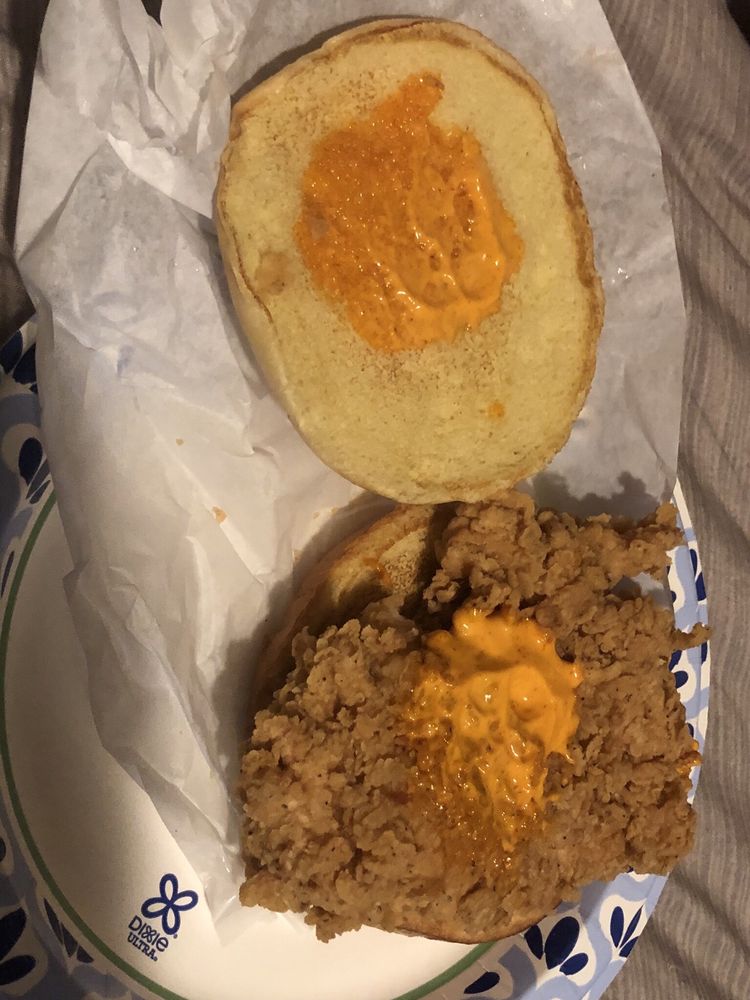 KFC - Updated December 2025 - 39 Reviews - 3846 N West Ave, Fresno ...