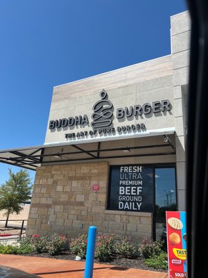 BUDDHA BURGER - 188 Photos & 174 Reviews - 1300 W Pflugerville Pkwy ...