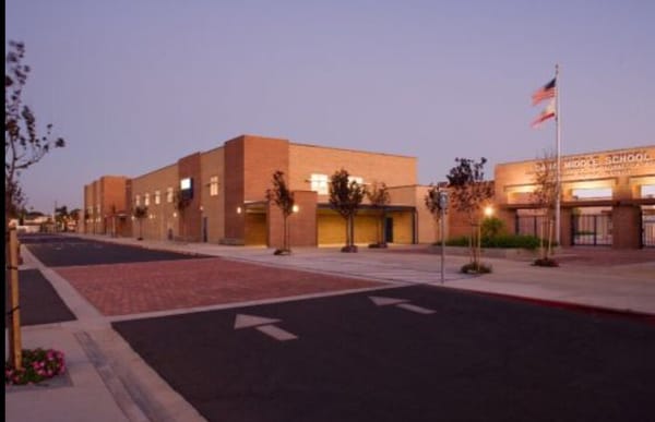 WISEBURN MIDDLE SCHOOL - 5504 W 135th St, Hawthorne, California - Middle Schools & High Schools ...