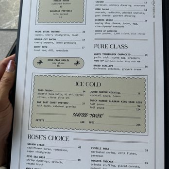 BUTCHER & ROSE - Updated November 2024 - 232 Photos & 58 Reviews - 155 ...