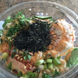 DEEP SEA POKE - 296 Photos & 549 Reviews - Poke - 27530 Newhall Ranch ...
