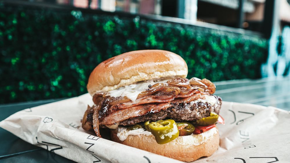 BO & VINE BURGER - Updated February 2025 - 43 Photos & 27 Reviews ...