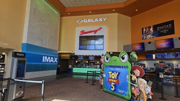GALAXY THEATRES LEGENDS IMAX, SPARKS - Updated June 2026 - 502 Photos ...
