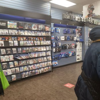 GAMESTOP - Updated September 2025 - 14 Photos & 23 Reviews - 34 Graham ...