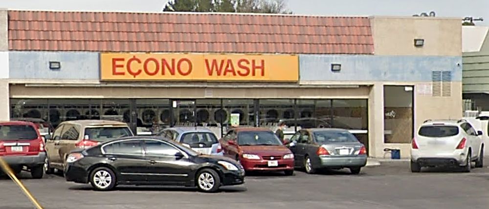 ECONO WASH - Updated August 2025 - 1420 W Indian School Rd, Phoenix ...
