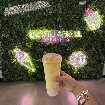 DEVIL & ANGEL DESSERTS - Updated December 2025 - 205 Photos & 77 ...