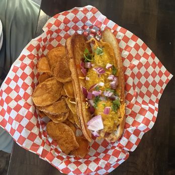 ROCKET DOG GOURMET BRATS & BREW - Updated September 2025 - 1222 Photos ...