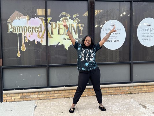 Pampered X Penny Updated August 2024 Request An Appointment 1606 E 86th Pl Chicago