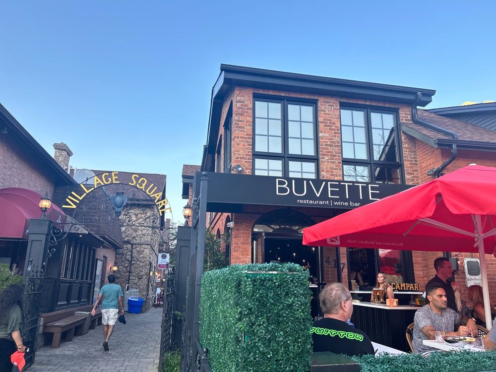 BUVETTE RESTAURANT & WINE BAR - 14 Photos - 417 Elizabeth Street ...