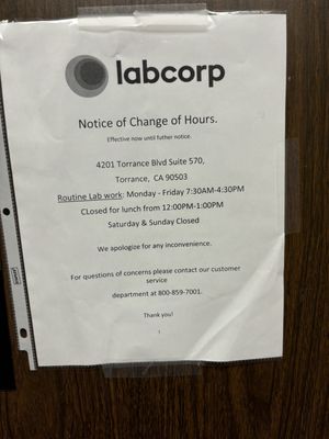 LABCORP - Updated January 2026 - 16 Photos & 46 Reviews - 20911 Earl St ...